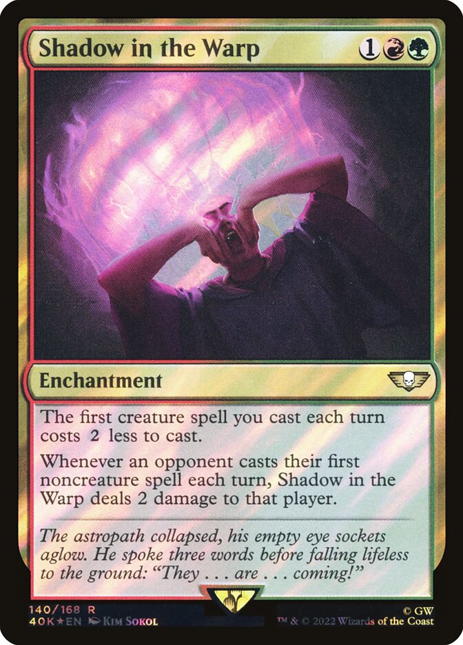 Shadow in the Warp - mtg.wtf