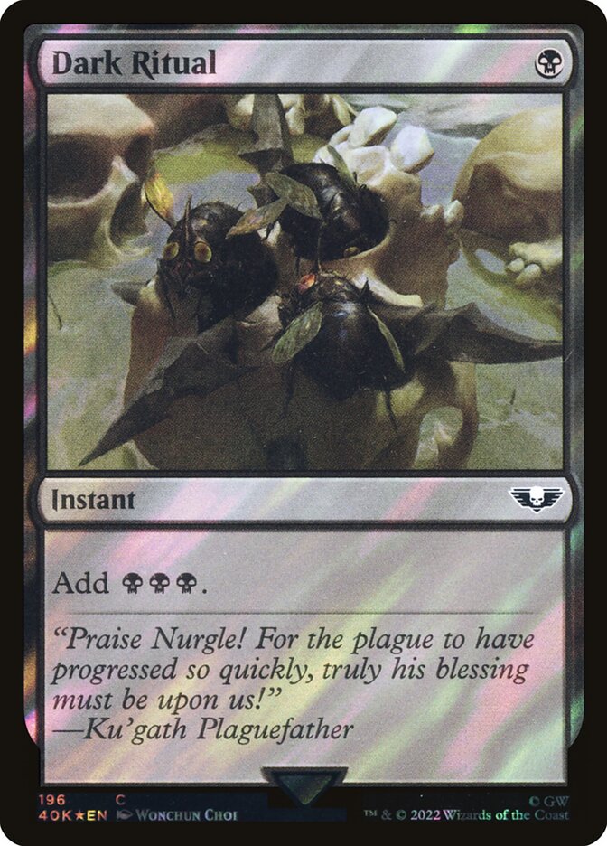 The Ruinous Powers Collector's Edition - Warhammer 40,000 Commander ...