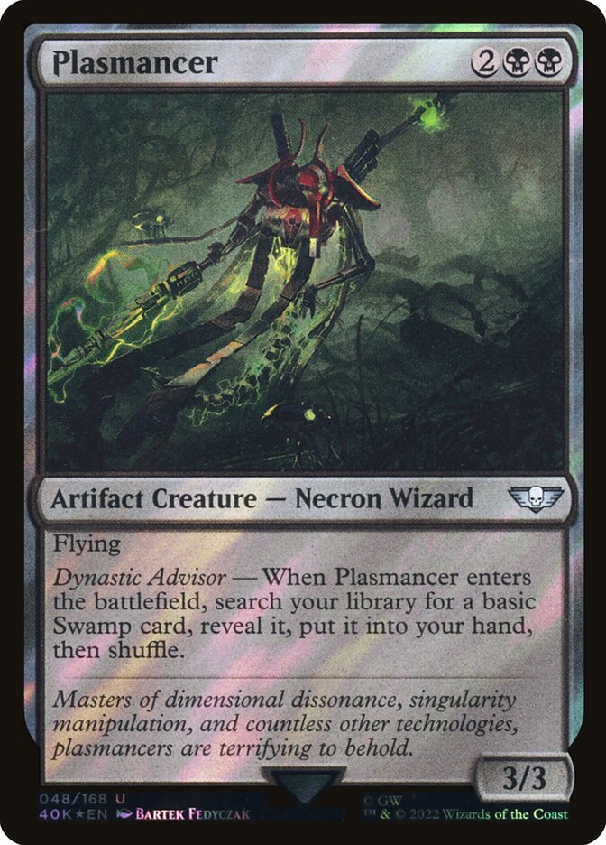Necron Dynasties Collector's Edition - Warhammer 40,000 Commander ...
