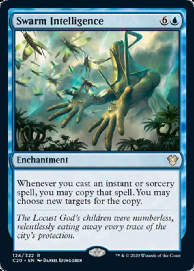 Arcane Maelstrom - Commander 2020 Commander Deck - mtg.wtf