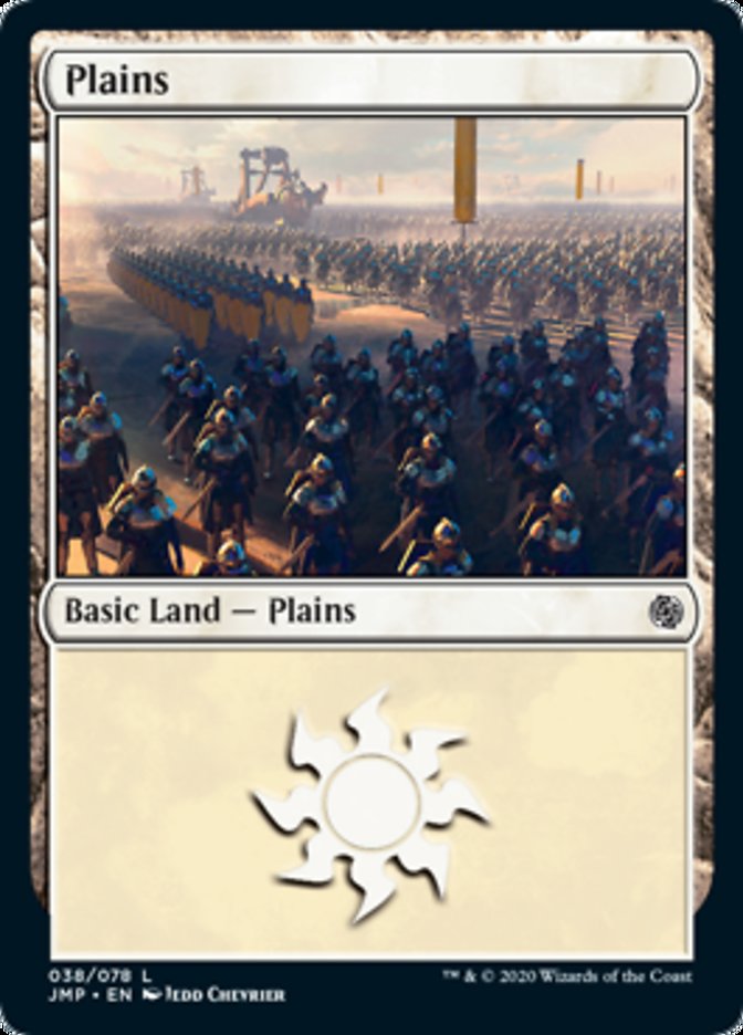 Plains - mtg.wtf