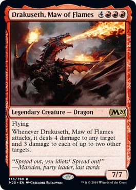 Chandra, Flame's Fury - Core Set 2020 Planeswalker Deck - mtg.wtf