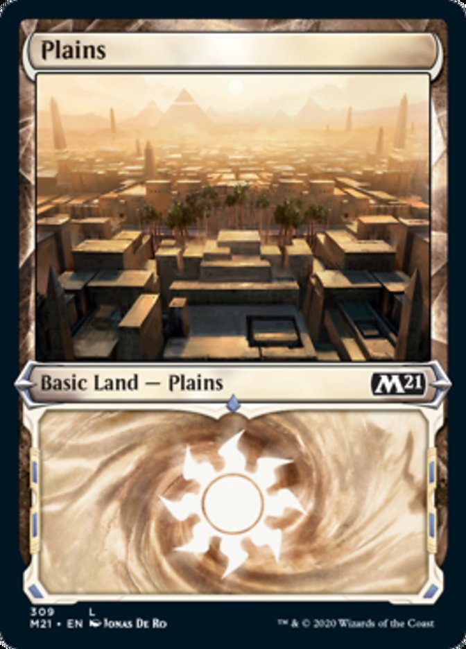 Basri, Devoted Paladin - Core Set 2021 Planeswalker Deck - mtg.wtf