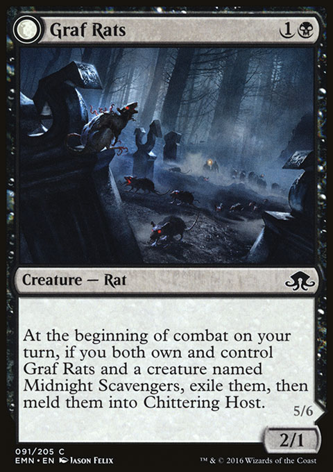 Chittering Host - mtg.wtf